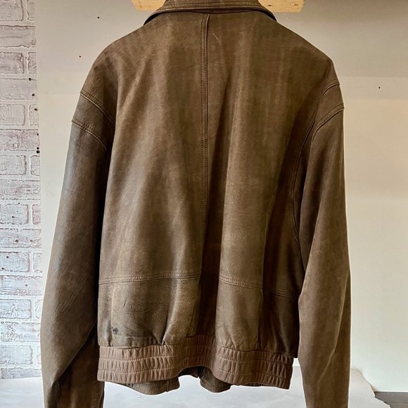 Global Industries | Jackets & Coats | Vintage G11 Global Identity Mens ...